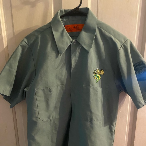 Softwear | Shirts | Mickeys Beer Miller Beer Delivery Driver Shirt ...